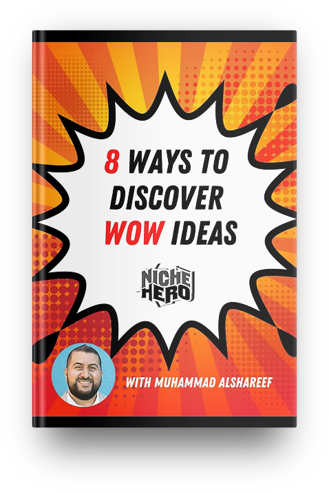 8 Ways To Discover Wow Ideas